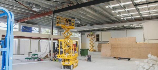 10 Safety Tips for Operating EWP's on Construction Sites